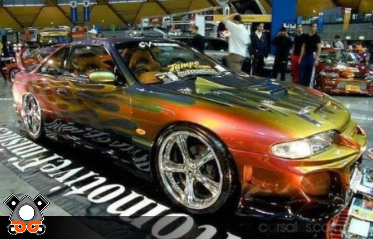 1994 Nissan S14 200sx | Cars for Sale | Pride and Joy